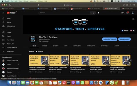 Asif Taj On Linkedin Youtube Flutter Flutter Codewithasif Dart