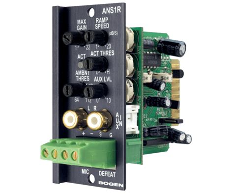 modules bogen