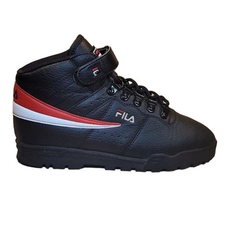 Fila F 13 Weather Tech Hiking Boots Size 6 Depop