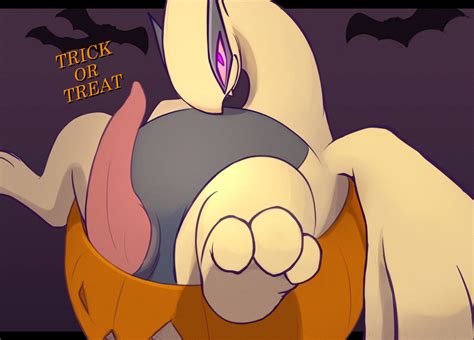 Post 5303478 Fukashinx Halloween Lugia Porkyman