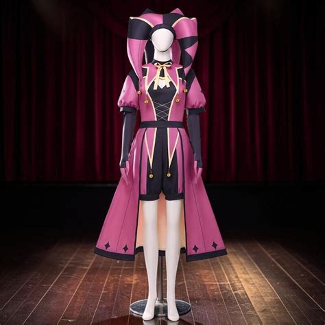 Jester Tfc Cosplay Etsy