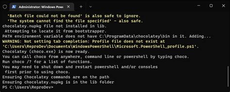 Chocolatey The Easiest Way To Install And Manage Windows Software