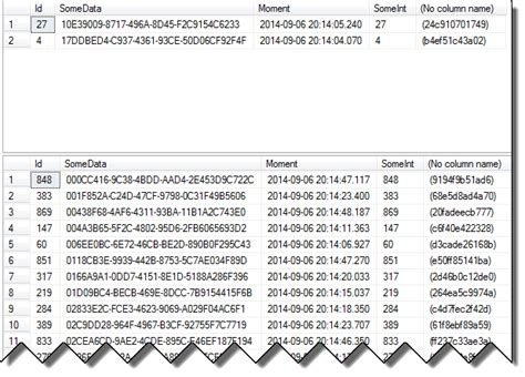 Sql Server Select While Insert On Another Transaction Gives