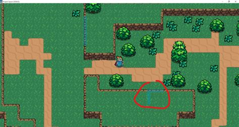 tileset editor collision on wrong tile r godot