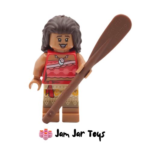 Lego Moana Disney Mini Figure R1308