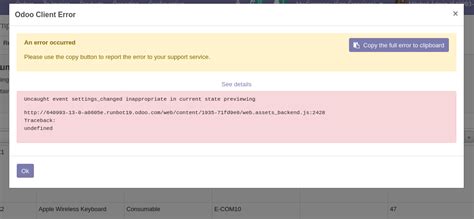 Base Import Error On Show Fields Of Relation Fields Advanced Issue