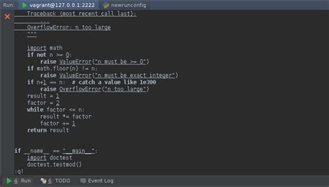 How PyCharm Helps You With Remote Development The PyCharm Blog