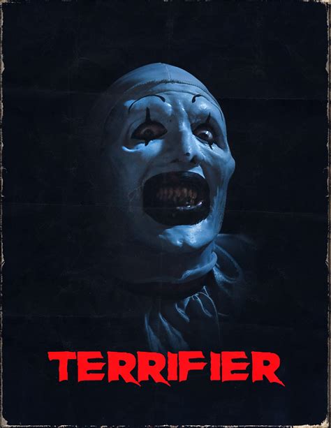 Terrifier Wallpapers Top Free Terrifier Backgrounds Wallpaperaccess