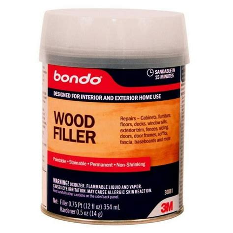 Bondo Auto Body Filler