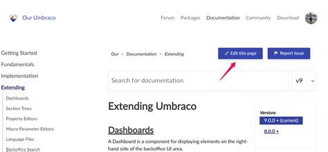 Possible Typo Issue 3724 Umbraco UmbracoDocs GitHub