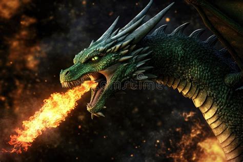 Green Fire Dragon Fire Dragon Mini Cooker