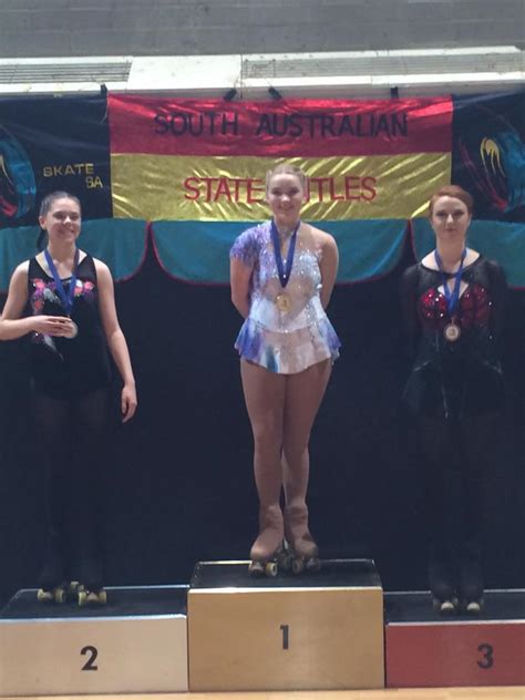 2017 South Australian Artistic Championships Team Skate Fx