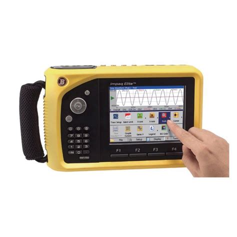 Field Vibration Data Measurement Dynamic Balancing System For Fans