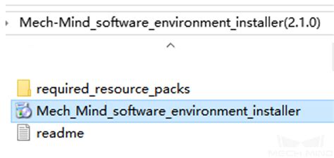 Environment Configuration — Mech Dlk Documentation