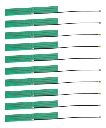 Antena Para Módulo Nbiot 10 Unidades Set Nz4gpcb010 2g Cuotas Sin Interés