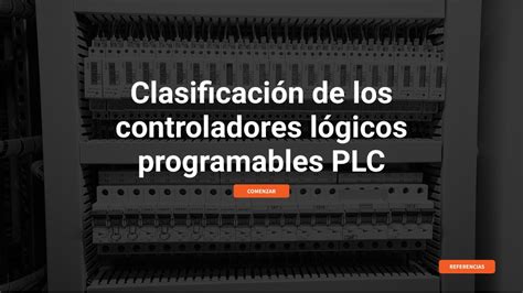 Clasificación De Los Controladores Lógicos Programables Plc Genially