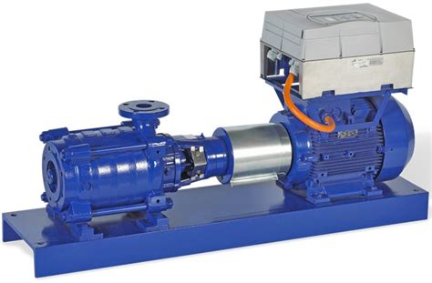Distributor Pompa Dan Roots Blower Multitec Horizontal Multistage Ksb Pump