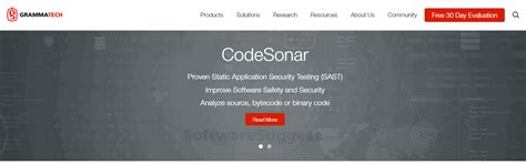grammatech codesonar pricing reviews and features in 2022