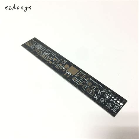 Pcb Reference Ruler V2 6 Pcb Packaging Units For Arduino Electronic Engineers Shopee