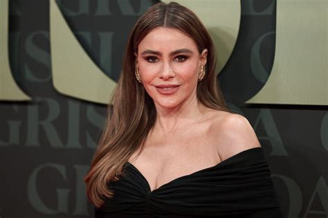 Video Sofia Vergara Llegó A Colombia Y Aprovechó Para Bailar Vallenato