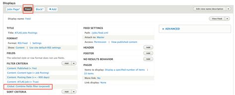 How To Search Across Fields Of A View Using Combined Fields Filter Site Building Drupal