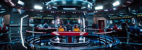 Uss Enterprise Bridge Star Trek