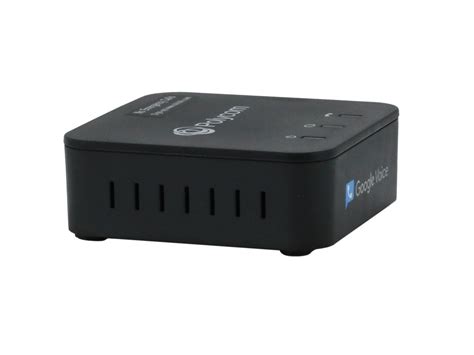 Polycom OBi200 VoIP Telephone Adapter With Google Voice SIP Newegg Com