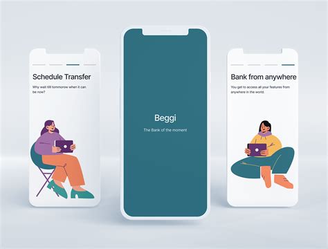 Splash Screens Mobile On Behance