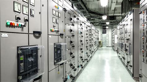 Electrical Switchgear Definition Types Functions Benefits Kdm Steel