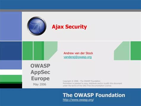 Ppt Ajax Security Powerpoint Presentation Free Download Id3950837