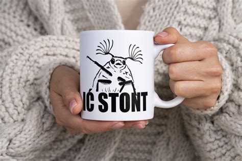 Ić Stont Kubek Biały