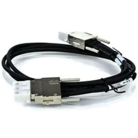 Cisco Stackwise Stacking Cable 984 Ft Network Cable For Network Dev