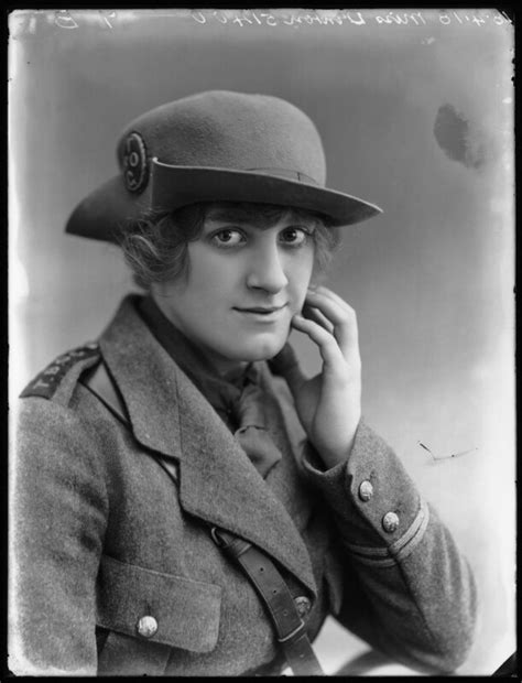 Npg X102662 Hilda Denton Portrait National Portrait Gallery