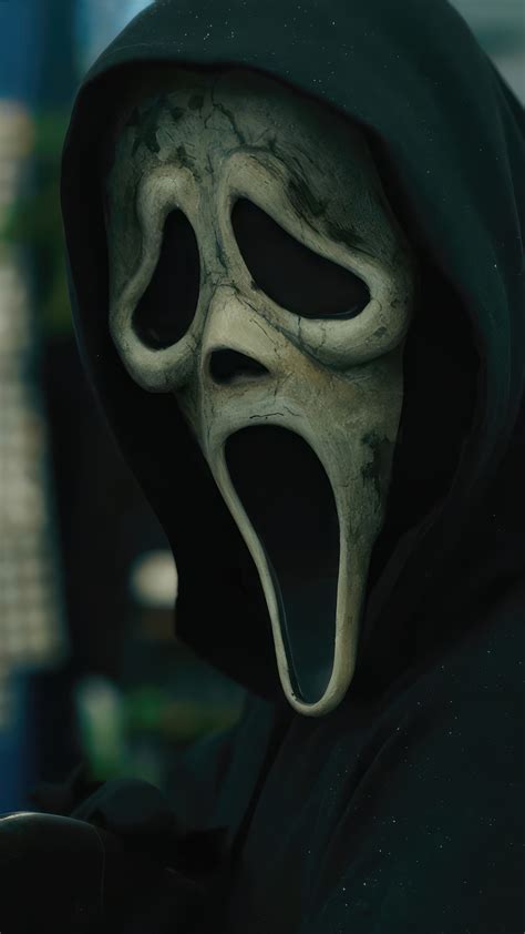 Scream Ghostface Wallpaper