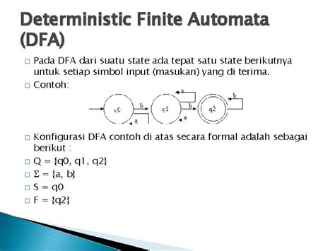 Finite State Automata Fsa Finite State Automata Fsa