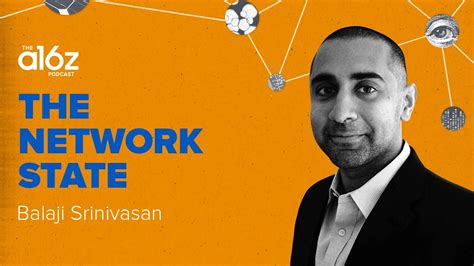 The Network State With Balaji Srinivasan Youtube