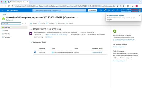 Get Started Today With Azure Managed Redis Redis