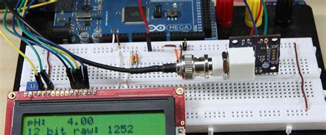 Diy Ph Sensor Wiring Flow Schema