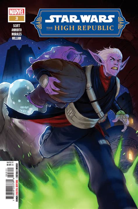 正史漫画《共和国巅峰》（2022版）第3集预览：新同盟破裂圣殿西尔雷克tey