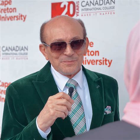 The Cic Honored The Esteemed Artist Mohamed Sobhy Cic