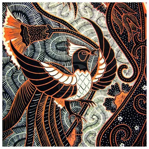 Traditional Batik Designs