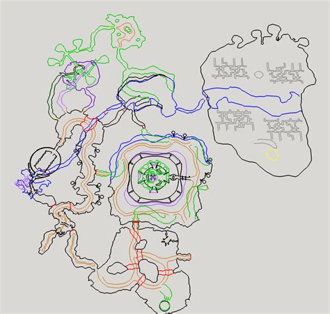 Everquest World Map Version 7 Brewall39s Everquest Maps Datei Guinea