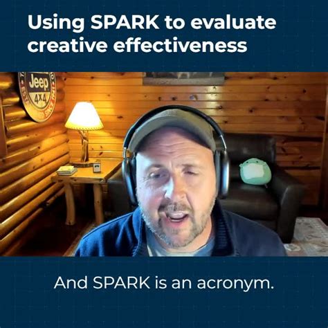 Using Spark To Evaluate Creative Effectiveness Marketing Architects