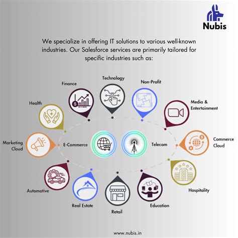 Nubis Salesforce Solutions And Services On Linkedin Salesforce Salesforcecustomization