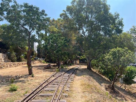 Grâce à Terre Liban Les Rails De Baabda Sortent De Loubli Lorient Le Jour