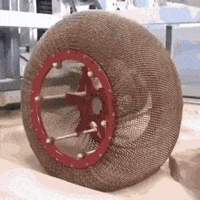 Nasa Glenn Research Center Reinvented The Wheel Using Shape Memory
