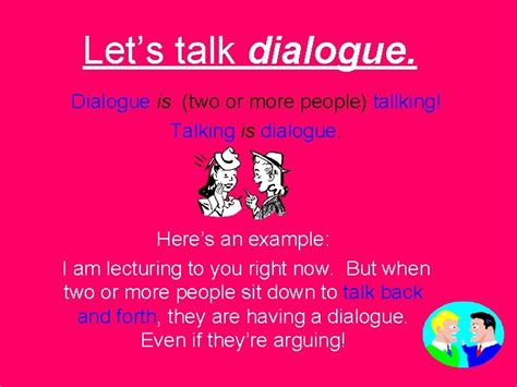 What Is The Difference Between Dialogue And Dialect