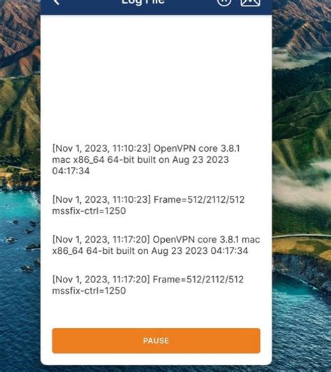 Macbook Connecting Message All The Time In Openvpn Connect Netgate Forum