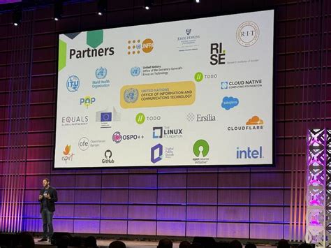 Linux Foundation Europe On Linkedin Ossummit Lfeurope Opensource