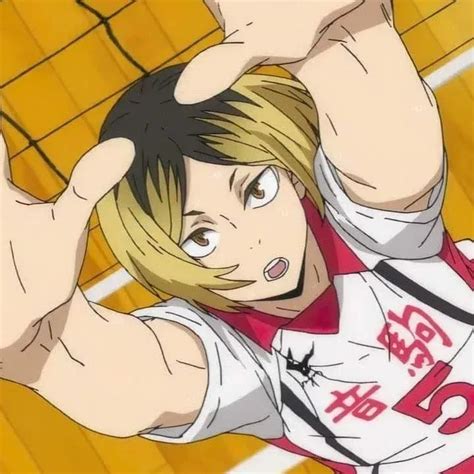 Character Kenma Kozume